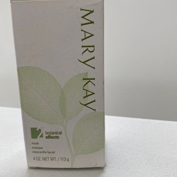 Mary Kay | Skincare | Mary Kay Botanical Effects Mask Formula 2 Normal ...